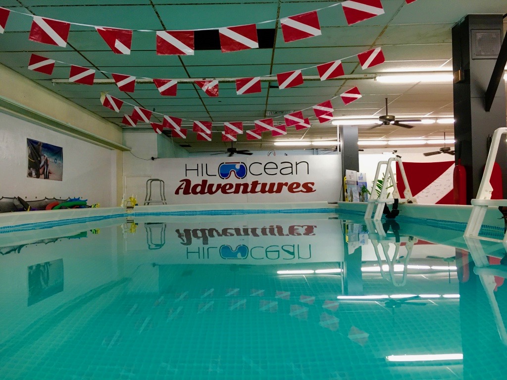 Swim School | Pool & Ocean Swimming Lessons: Hilo, HI