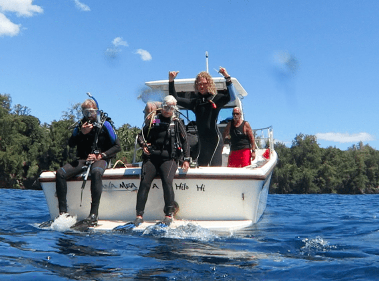 Best Private Charters in Hilo, HI | Scuba Diving | Fishing Tours