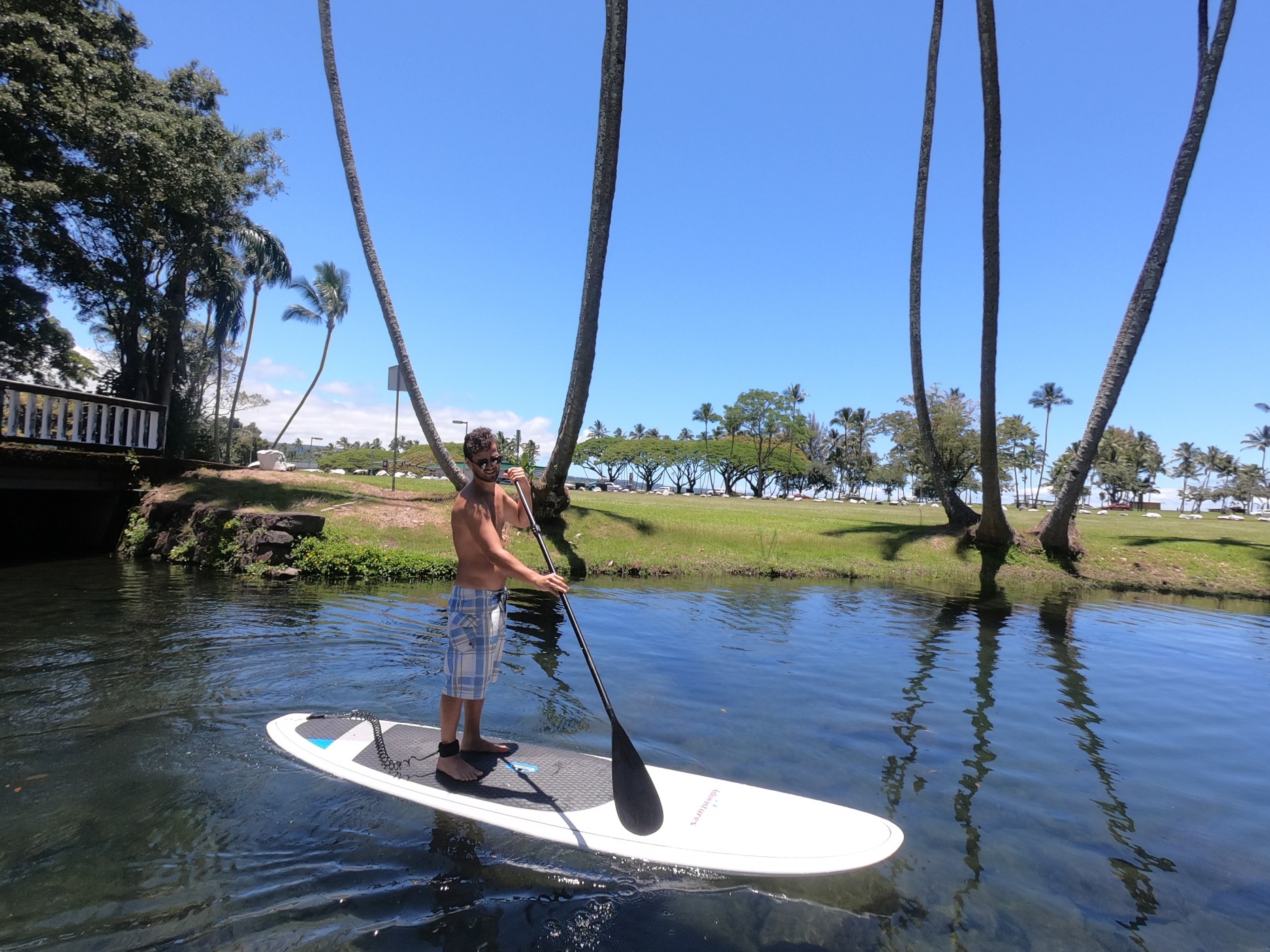 Best Stand Up Paddleboard Rentals in Hilo, HI