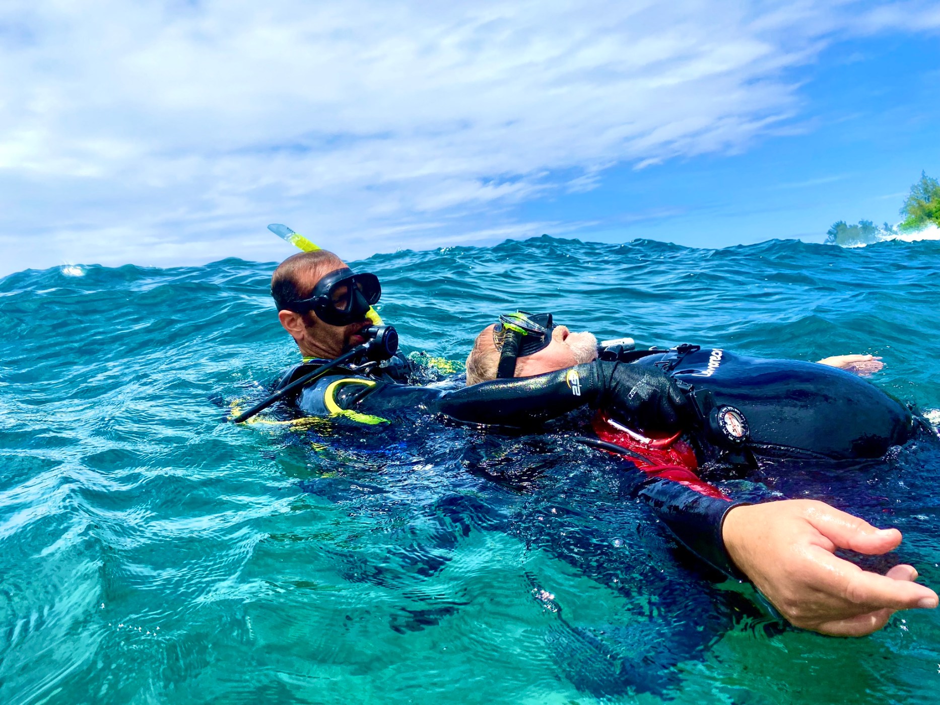 Rescue Diver Course Details | Scuba Certification: Hilo, HI