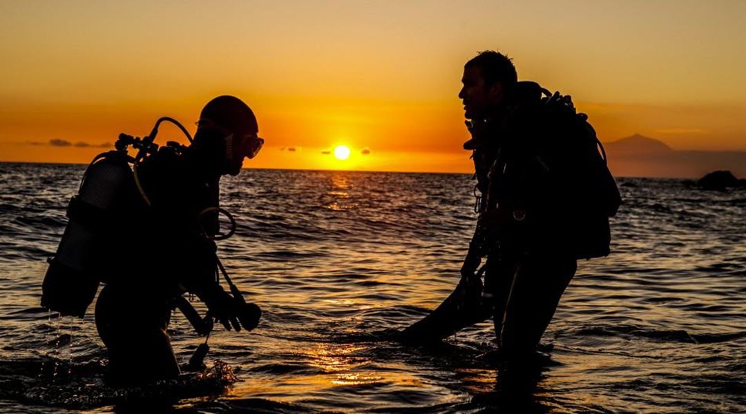 Why Scuba Adventures Underwater Feels Like Home