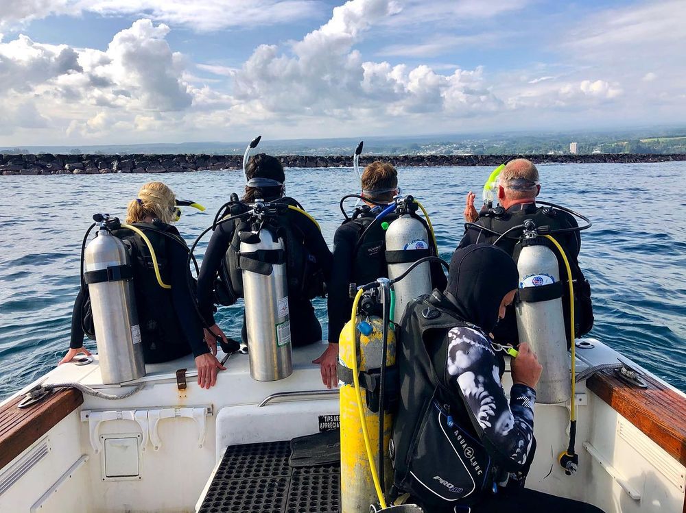 Learn Scuba Diving in Hilo, Hawai'i - Beginner's Guide